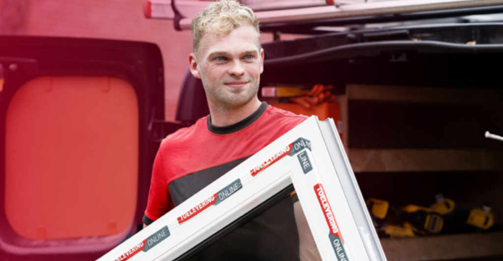 Toelevering Online - KlusVisie